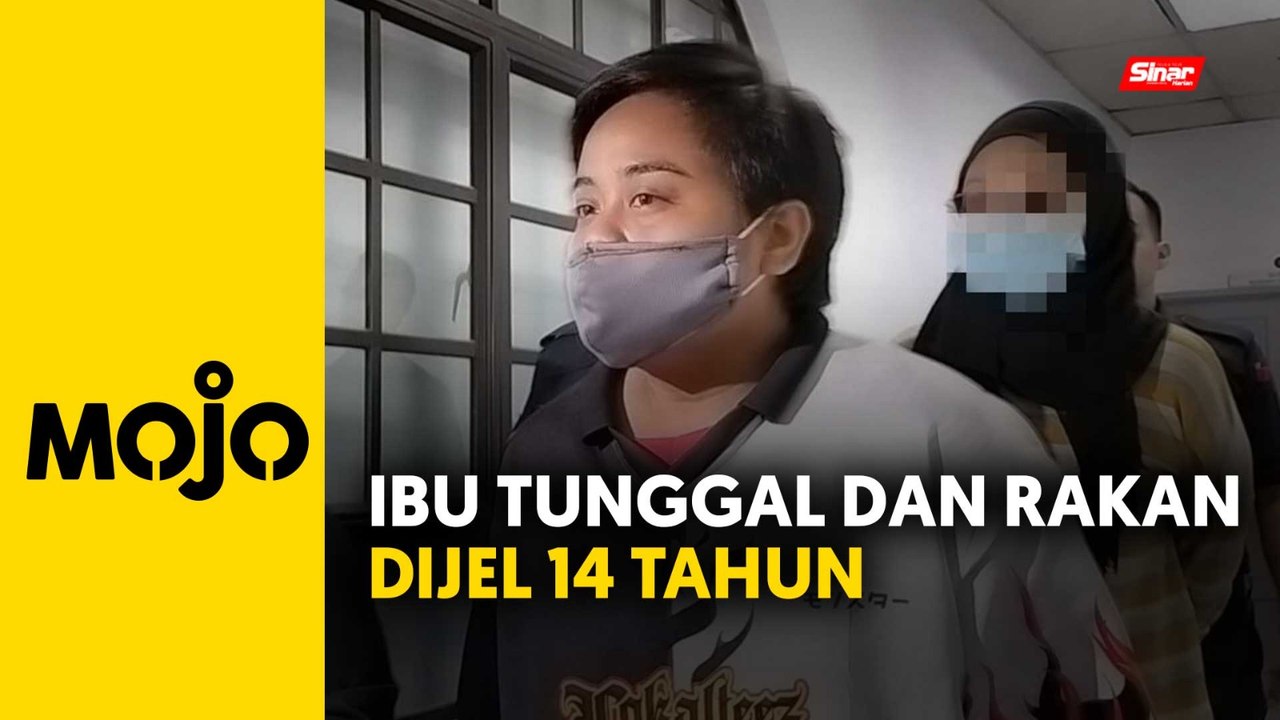 Hakim sebak, jatuh hukum jel 14 tahun terhadap ibu tunggal, rakan serumah dera anak - Video ...