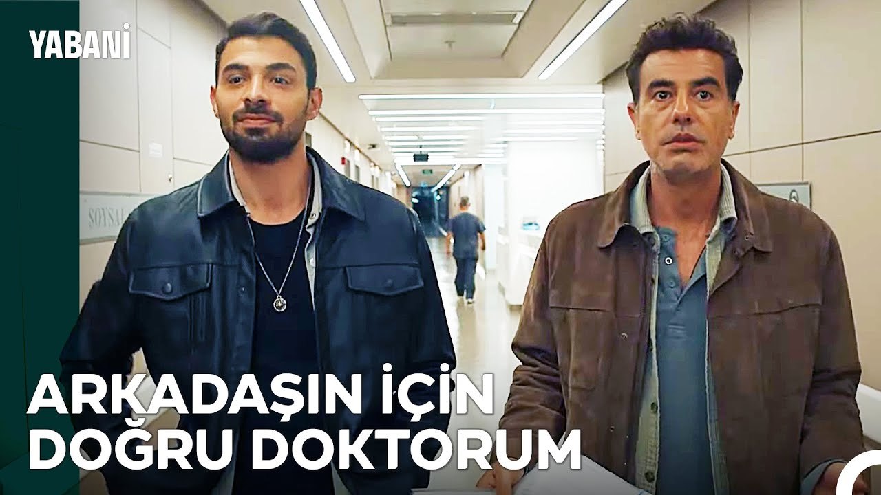 Sokağın Çocukları İçin Umut Yeniden Yeşerdi - Yabani 8. Bölüm ...