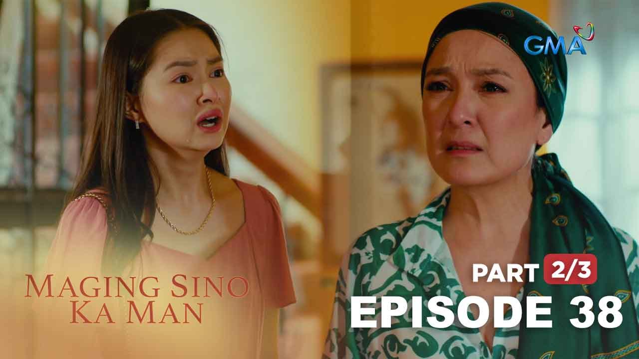 Maging Sino Ka Man: Ang matinding komprontasyon nina Monique at Belinda ...