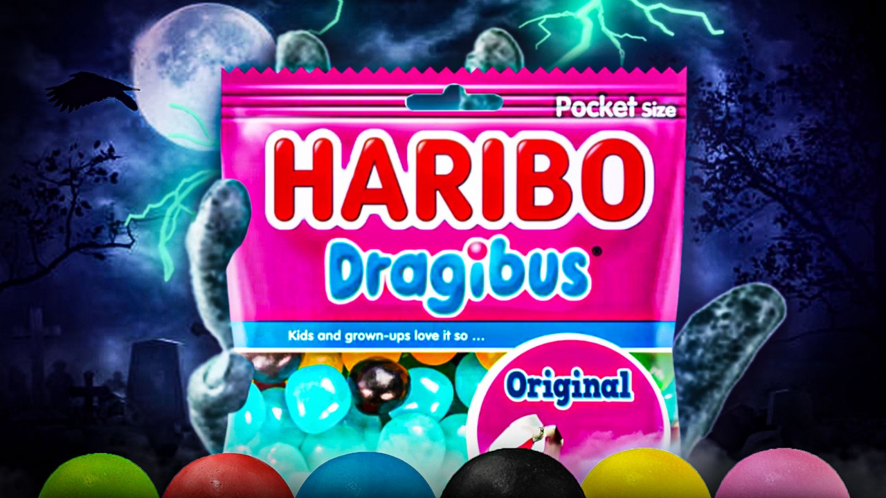 DRAGIBUS Les secrets de ces bonbons ! - Vidéo Dailymotion