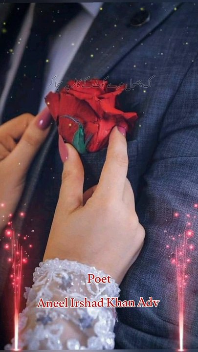 Urdu poetry | Urdu shayari | ek phool - video Dailymotion