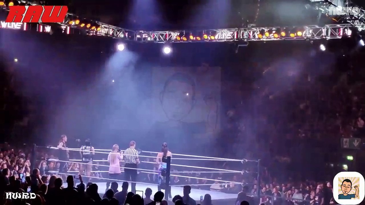 Rhea Ripley vs Raquel Rodriguez (Womens World Championship Match) - WWE ...