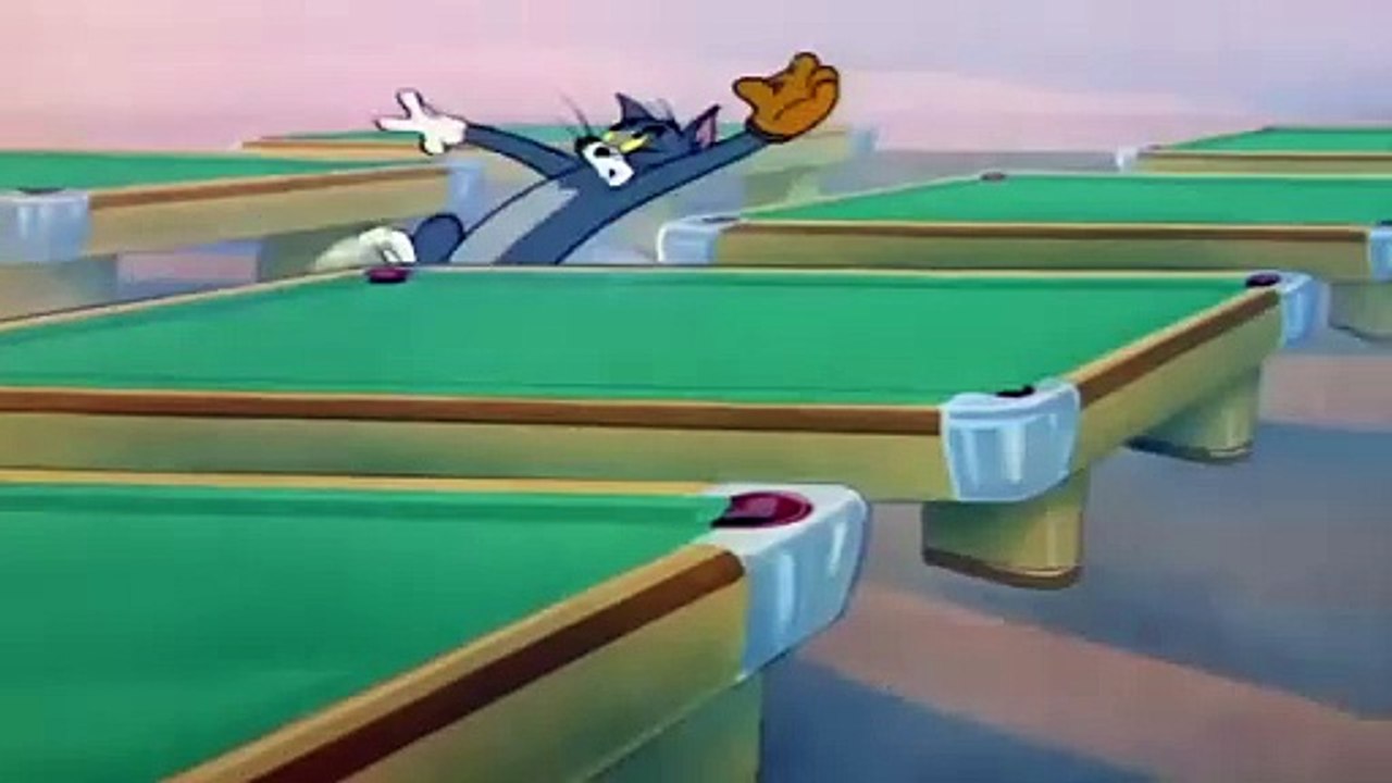Tom and Jerry Episode 54 Cue Ball Cat Part 2 - video Dailymotion