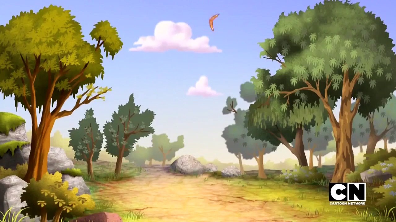 Tom and Jerry Tales - Se2 - Ep12 - You're Lion - Kangadoofus - Monkey ...