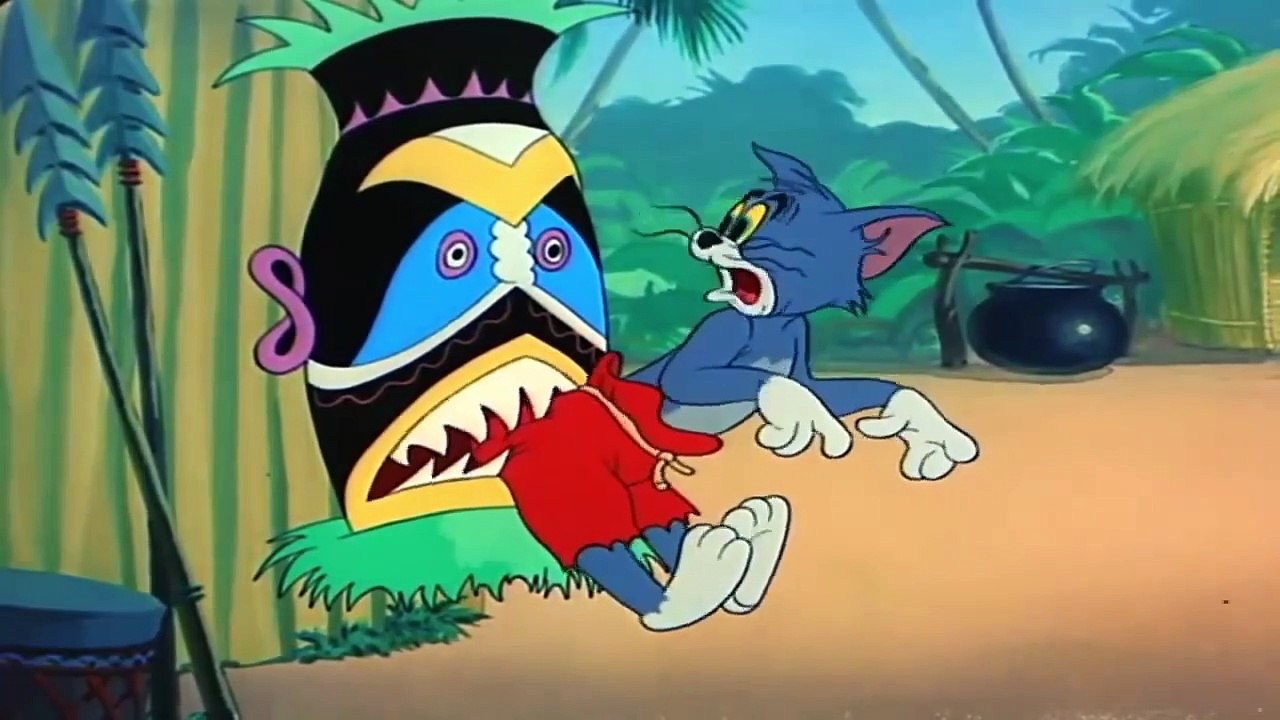 Tom and Jerry Episode 59 His Mouse Friday Part 2 - video Dailymotion