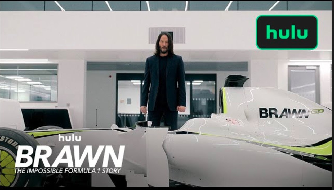 Brawn: The Impossible Formula 1 Story | Official Trailer - Keanu Reeves ...