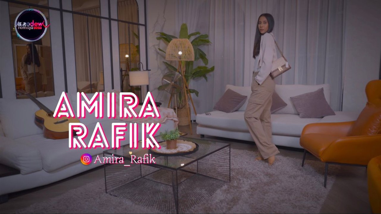 Get Ready With Me: AMIRA RAFIK - video Dailymotion