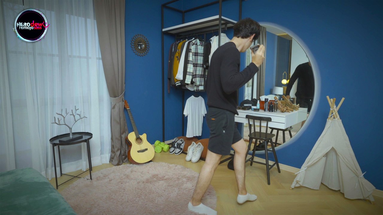 Get Ready With Me: RAZIN QIDRAN - video Dailymotion