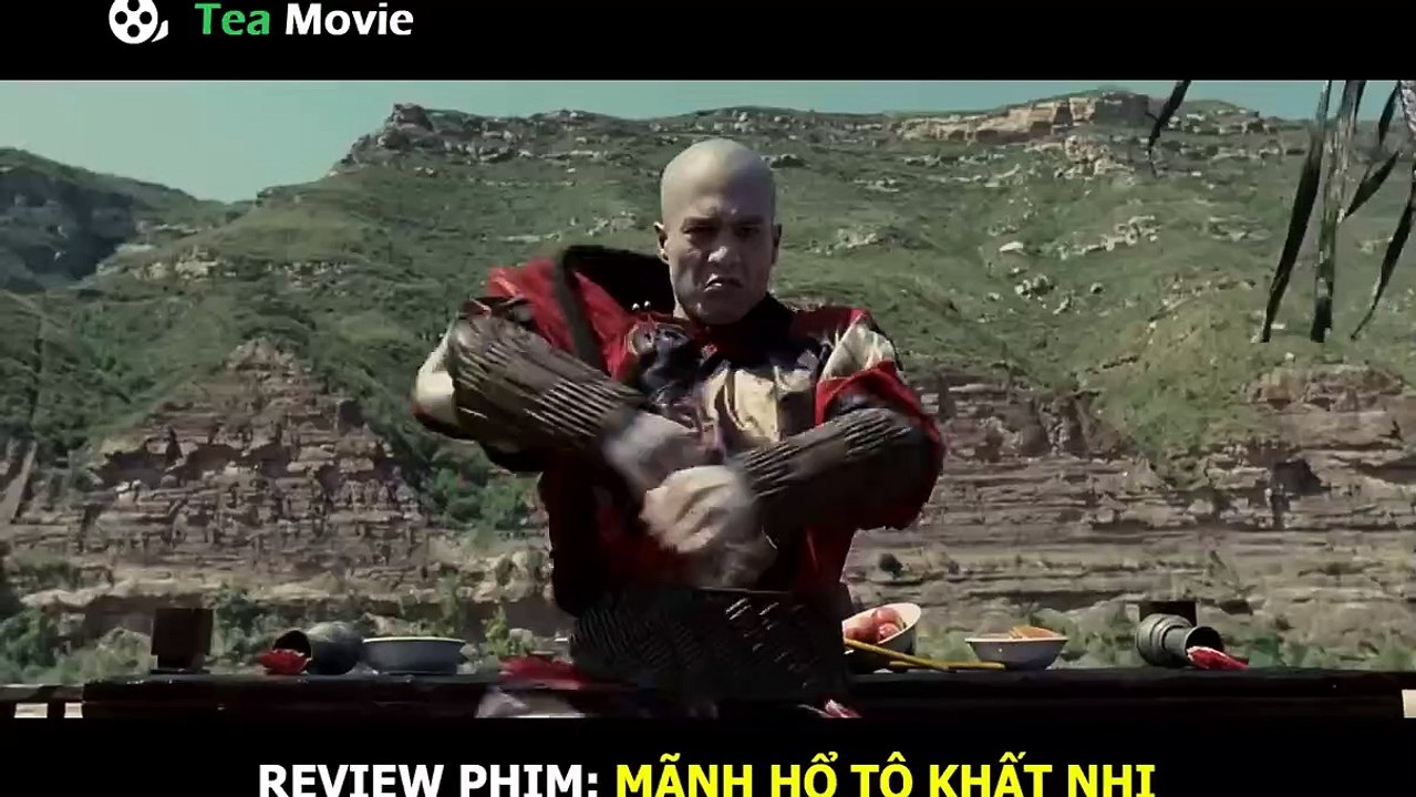 Review_Mãnh Hổ Tô Khất Nhi - Video Dailymotion