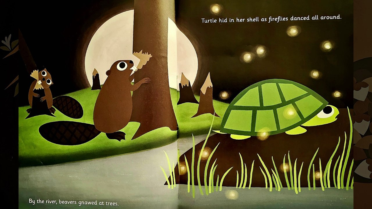 Little Owl's Night - A Children's Book about Night Time - video Dailymotion