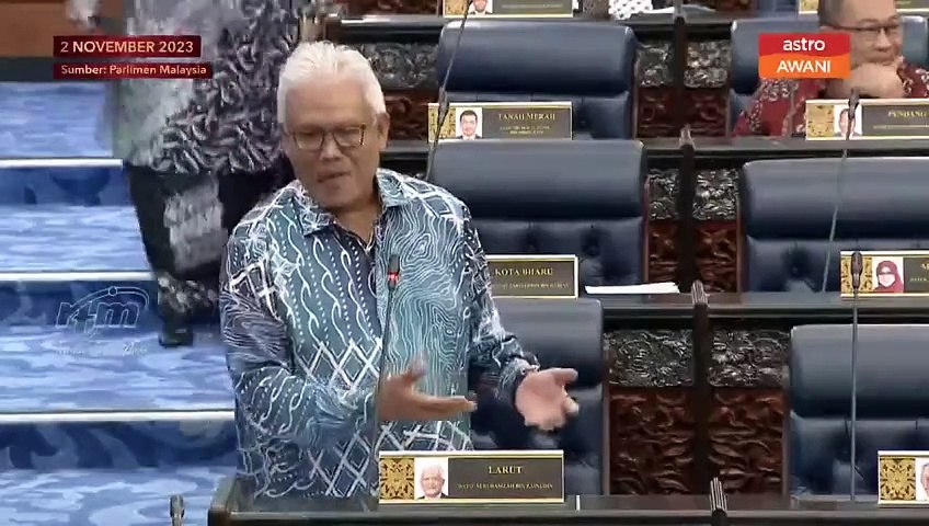 Jangan persoalkan tentang baca - Hamzah | Astro Awani