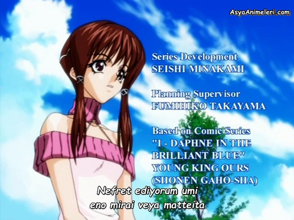 AsyaAnimeleri Hikari to Mizu no Daphne S0102 TurkceAltyazili ...