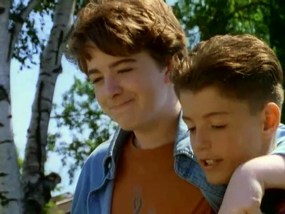 GooseBumps TV Series Episode 1 The Haunted Mask Part 1 - video Dailymotion
