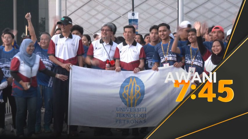 Universiti Teknologi PETRONAS cemerlang di persada global | Astro Awani