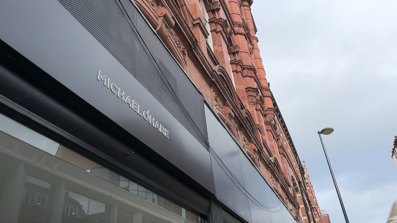 Michael O’Hare’s restaurant refresh: The Man Behind The Curtain to ...