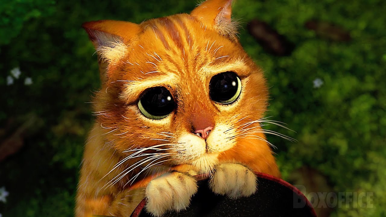 Shrek VS Le Chat Potté | Shrek 2 | Extrait VF - Vidéo Dailymotion