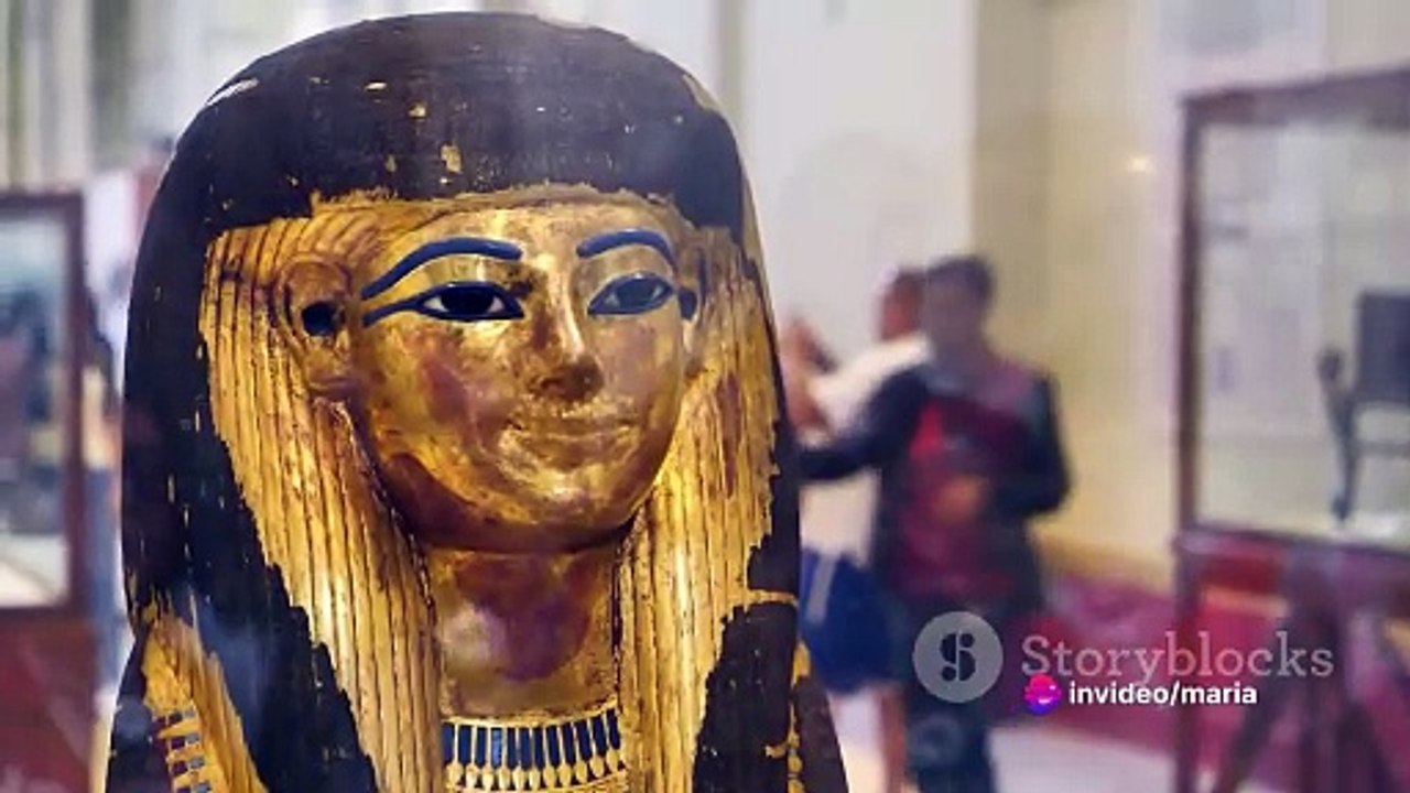 Developer! "Discover the best kept secrets in the life of Cleopatra ...