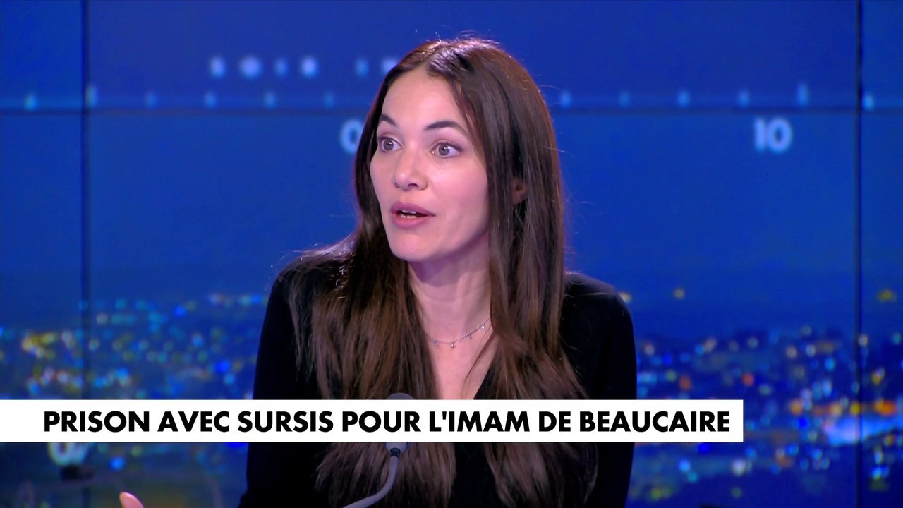 Karima Brikh : «Il faut qu'il y ait une parole qui soit très forte ...