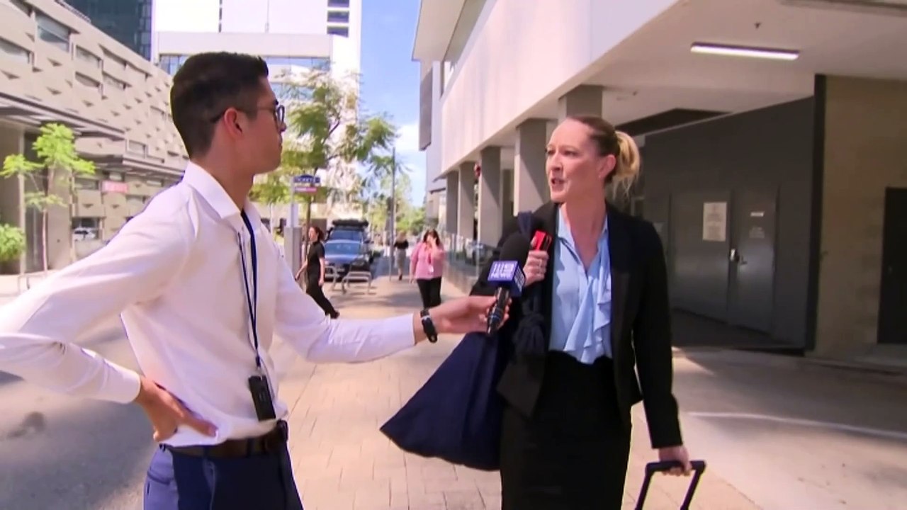 WA Police officer Alister Swift jailed for assaulting woman during ...