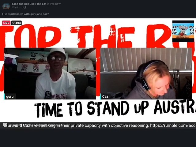 David 'Guru' Graham conspiracy theorist on offshore wind farm ...