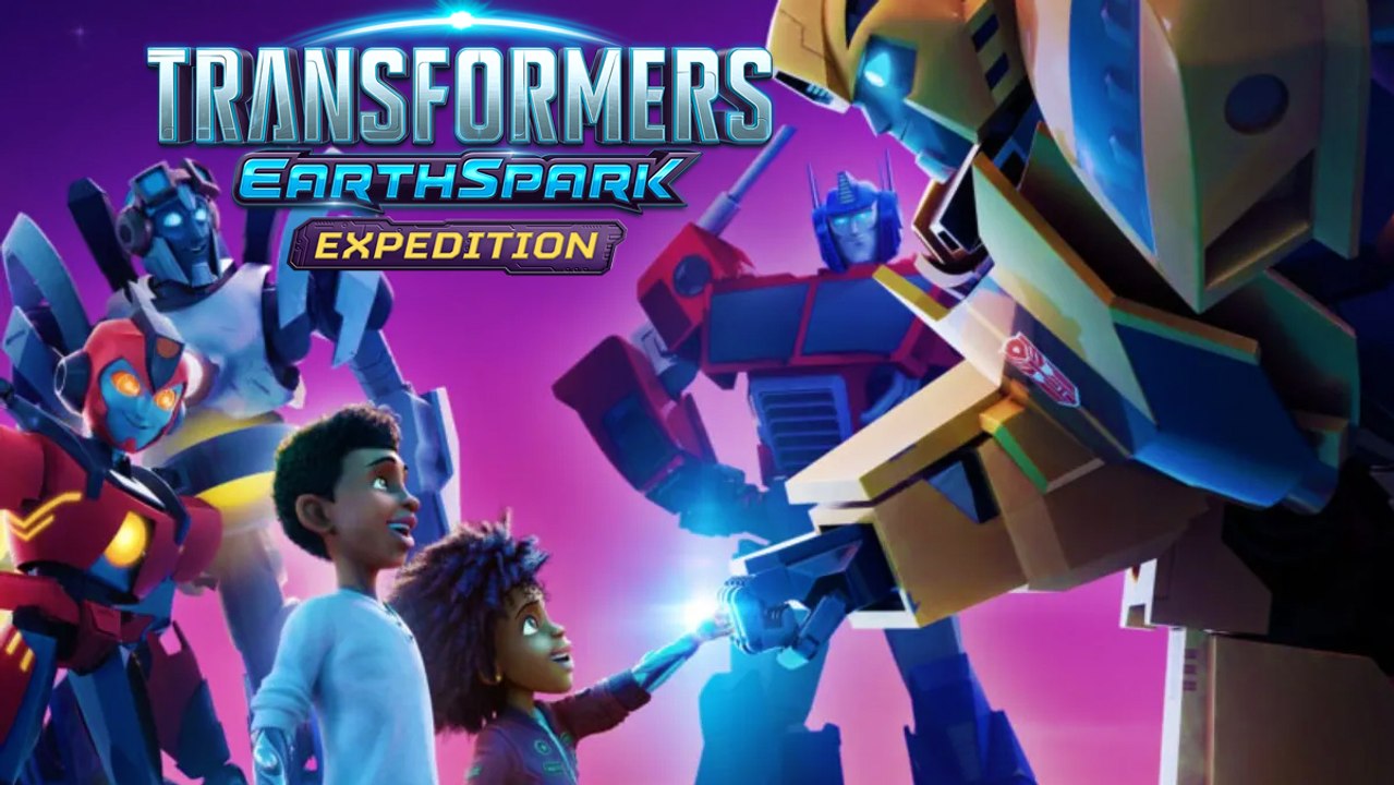 Transformers: Earthspark - Expedition All Cutscenes | Game Movie (PS4, PS5) - video Dailymotion