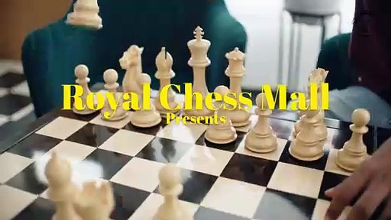 Step Up Your Strategy with Jumbo Chess - video Dailymotion