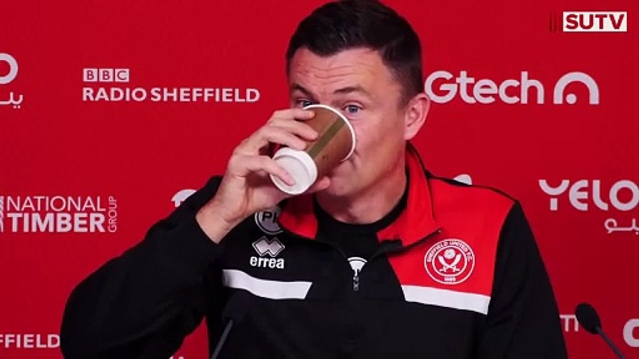 How Hecky is dealing with speculation about his job - video Dailymotion