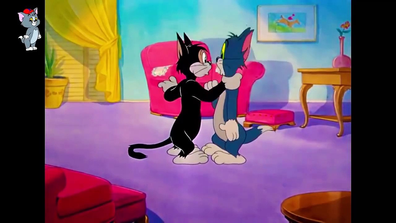 Cartoon for Kids Tom And Jerry English Ep. - A Mouse In The House ...