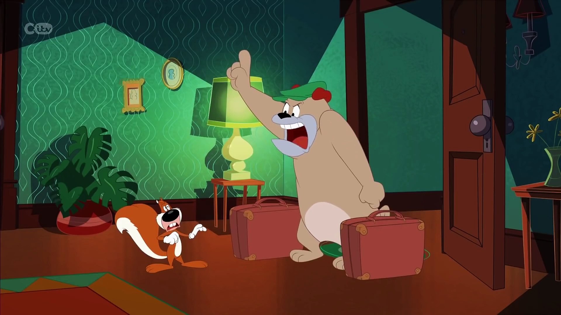 Tom And Jerry Characters Dog
