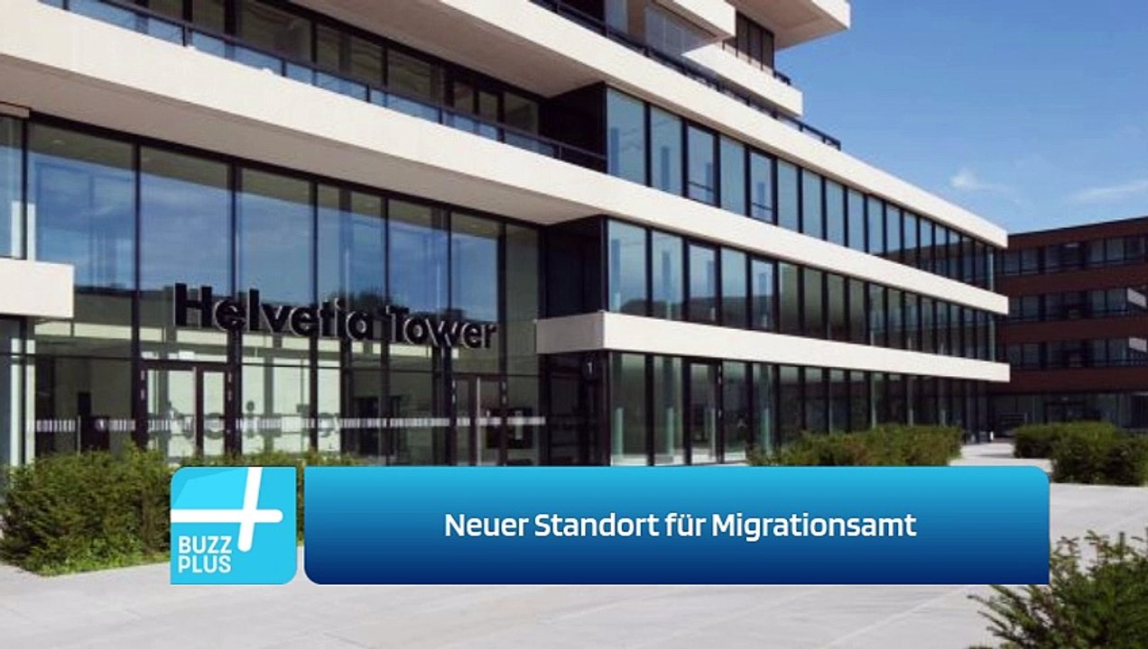 Neuer Standort für Migrationsamt - video Dailymotion