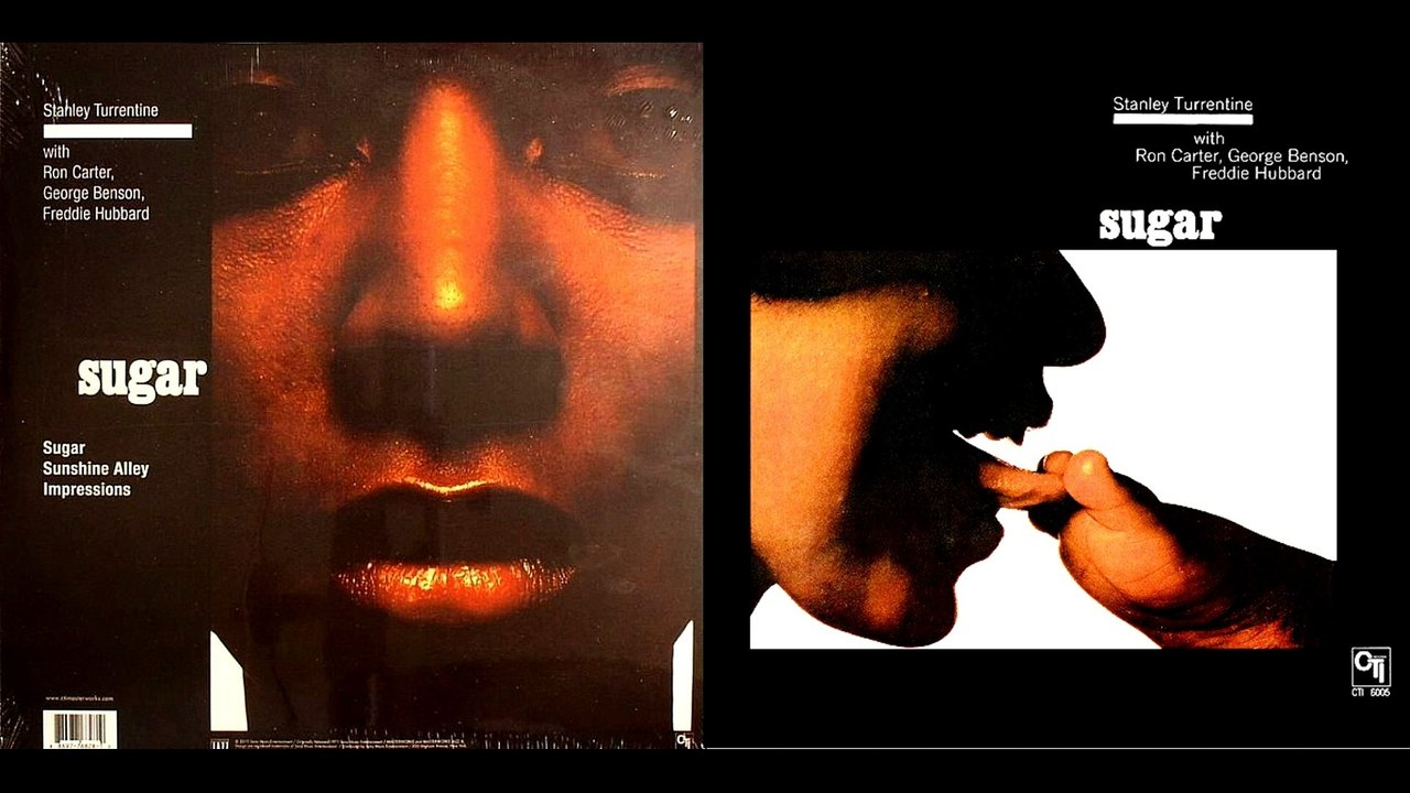 STANLEY TURRENTINE With FREDDIE HUBBARD & GEORGE BENSON...02- Sunshine ...