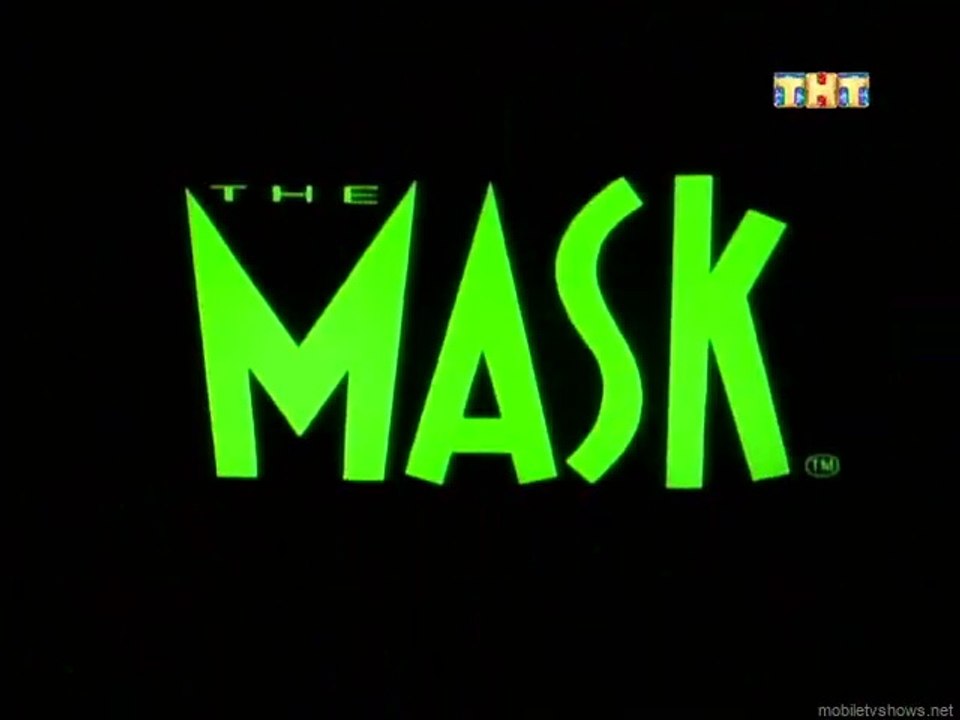 The Mask Animated Series S03E02 Little Big Mask - video Dailymotion
