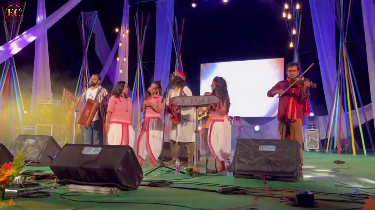 Bokul Ful Bokul Ful | Joler Gaan | Rahul Ananda | Live Performance ...