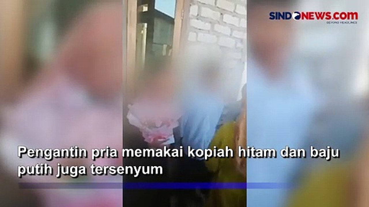 Sempat Hebohkan Warganet, Ini Fakta Bocah 10 Tahun Menikah di Sampang - Video Dailymotion
