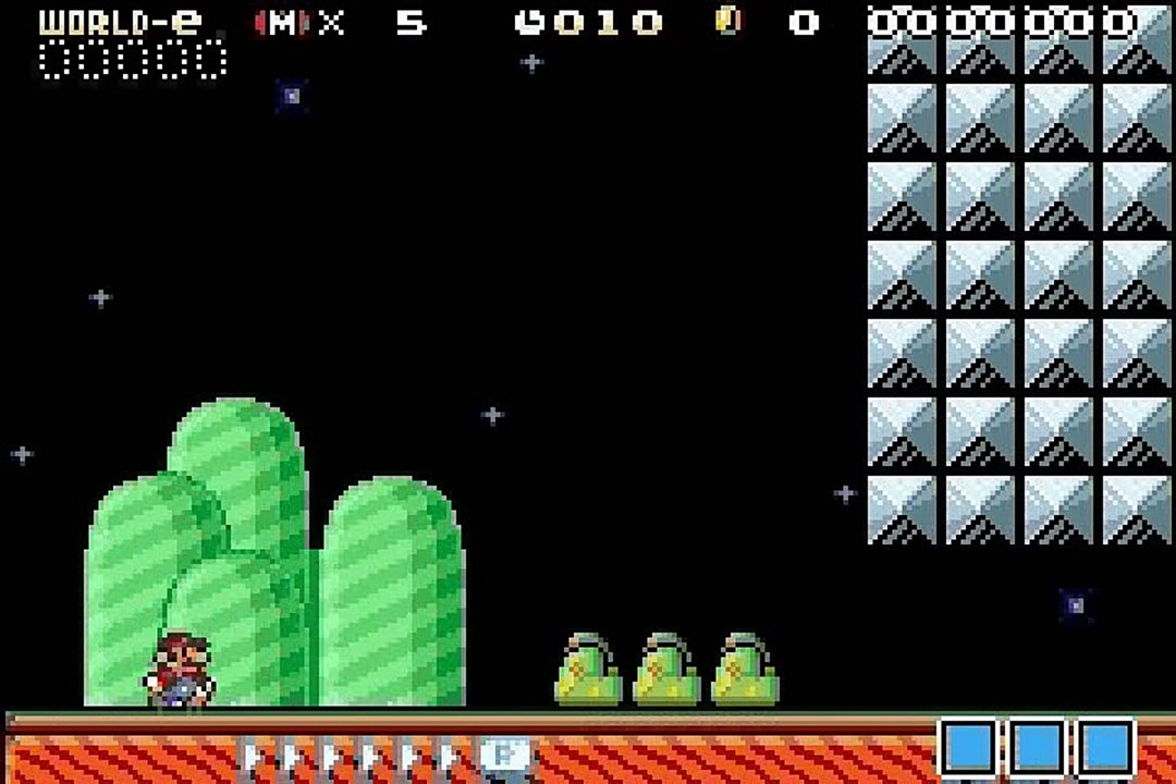 SMB3 (SMA4) - 10 Seconds To Fall Back Advance (DST Fall Back 2023 ...