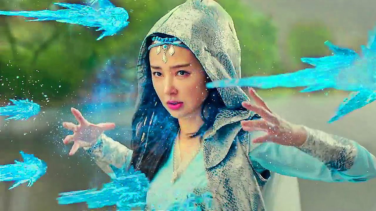 LA LÉGENDE DE KUNLUN Bande Annonce - Vidéo Dailymotion