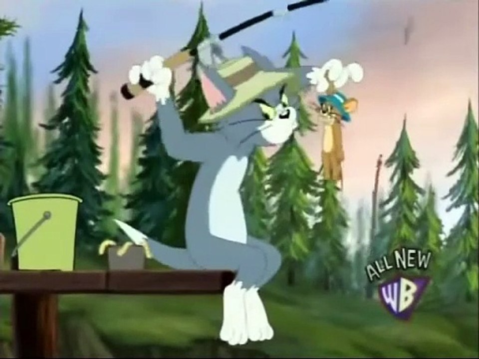 Tom and Jerry Tales - Catfish Follies 2007 - Funny animals cartoons for ...