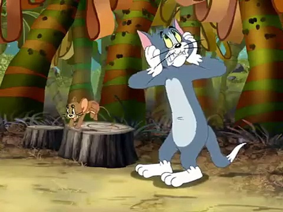 Tom and Jerry Tales - Over The River And Boo The Woods 2007 - Funny ...