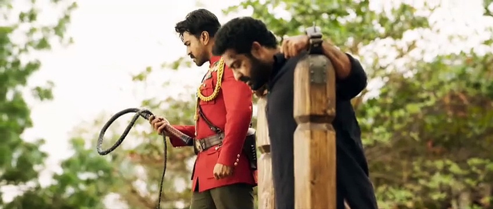 RRR 2022 Hindi Movie Part 2 - video Dailymotion