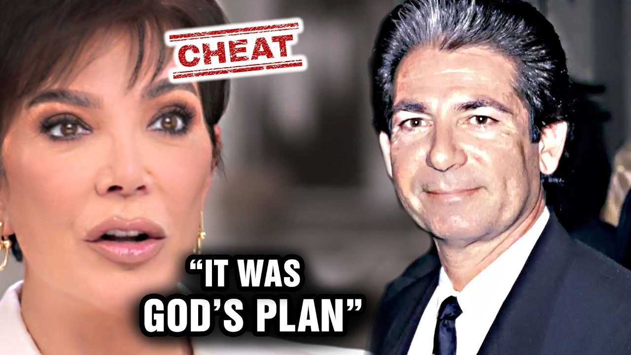 Kris Jenner Reveals Why She Cheated On Her Husband - video Dailymotion