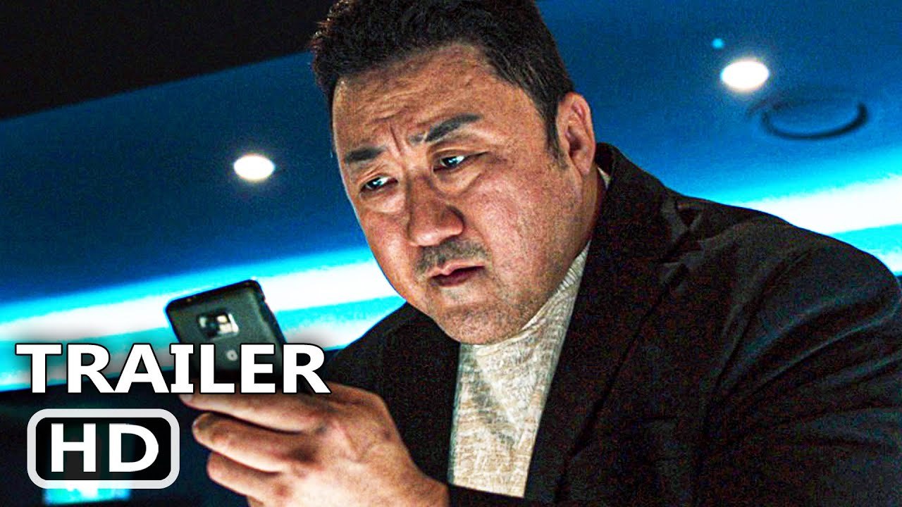 THE ROUNDUP 2: NO WAY OUT Trailer - video Dailymotion