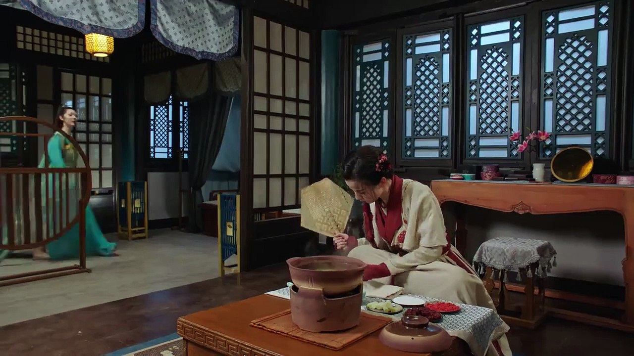 Blooming (2023) Episode 16 ENG SUB - video Dailymotion