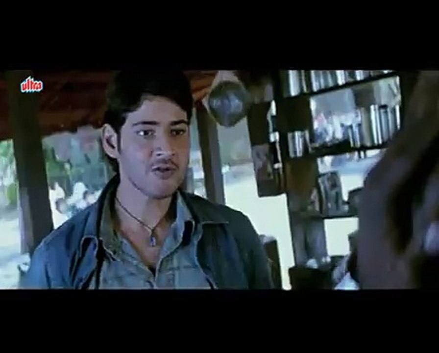 Tapori Wanted Official Trailer New Hindi Dubbed Movie Mahesh Babu ...
