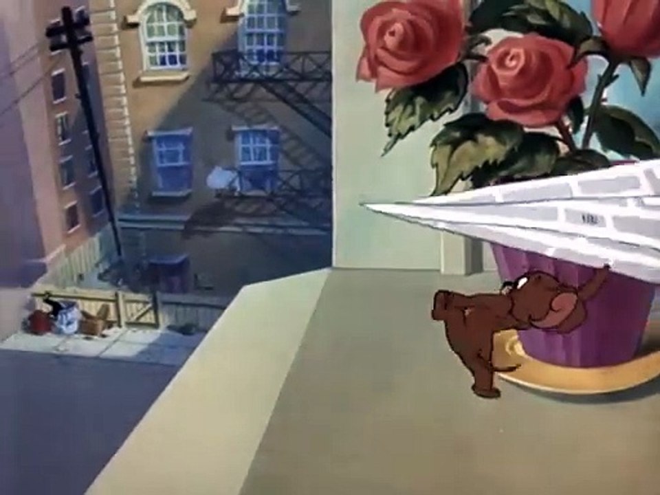 Tom & Jerry (1940) - S1950E09 - Casanova Cat (480p x264 AAC) - video ...