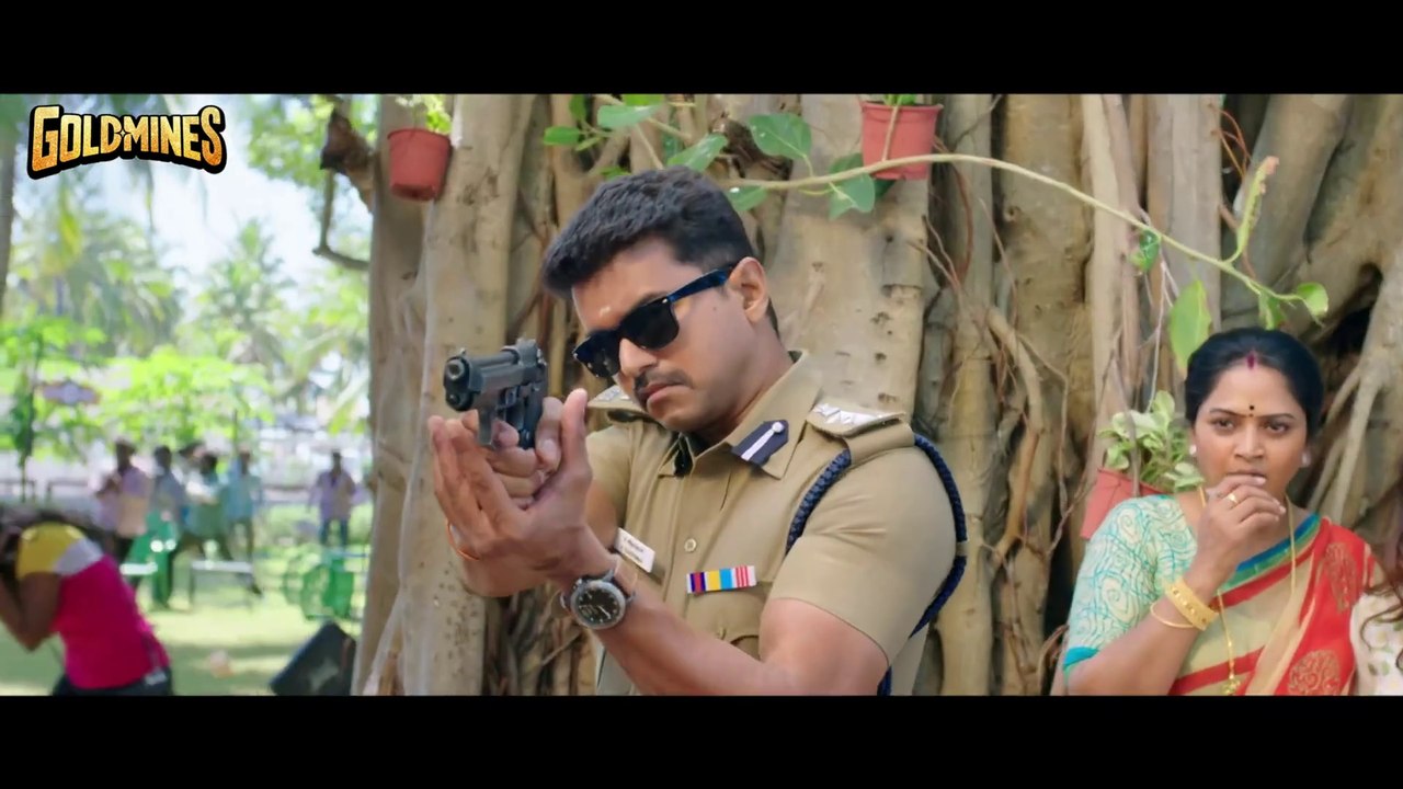 Theri full movie part 2 Vijay Samantha Ruth Prabhu Amy Jackson - video ...