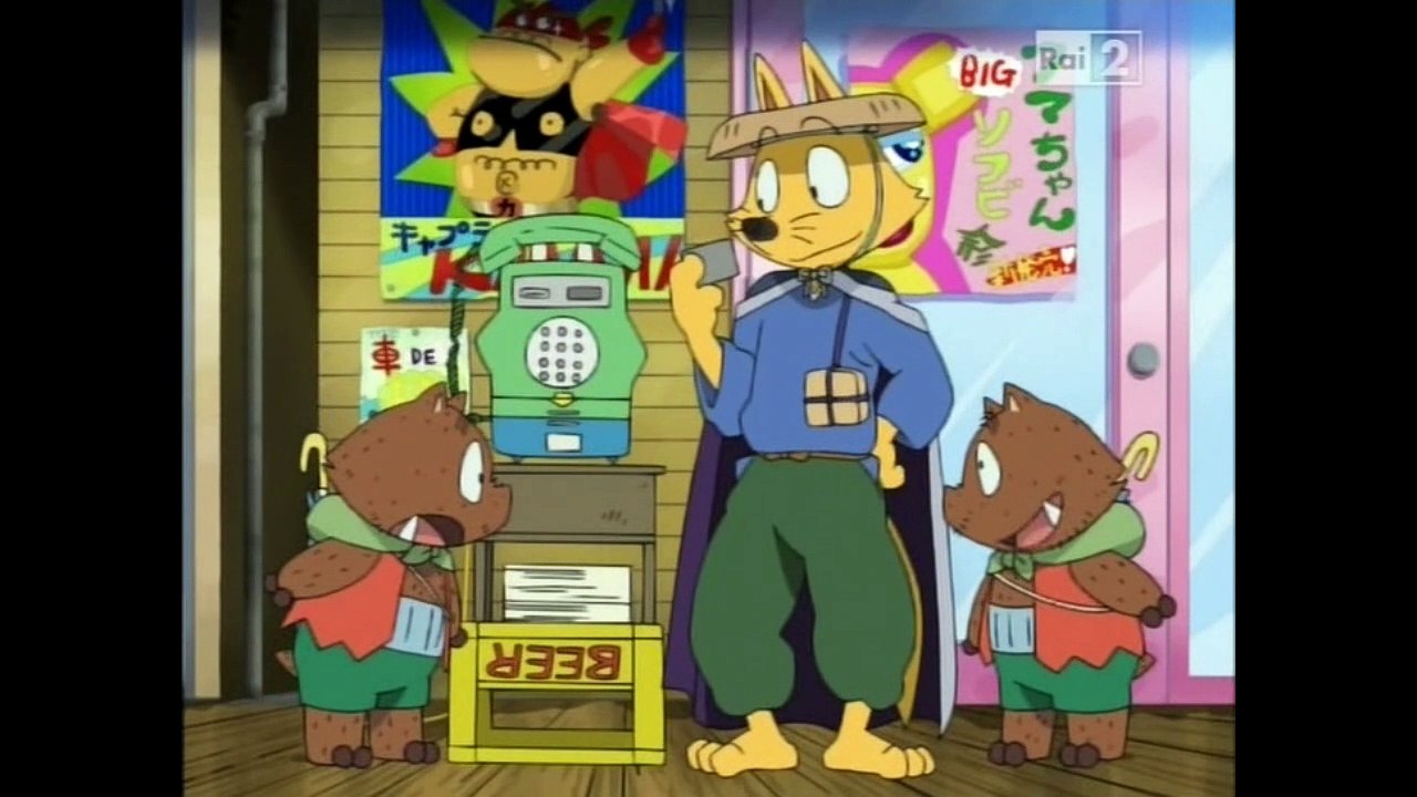 zorori ep 34 ita - Video Dailymotion