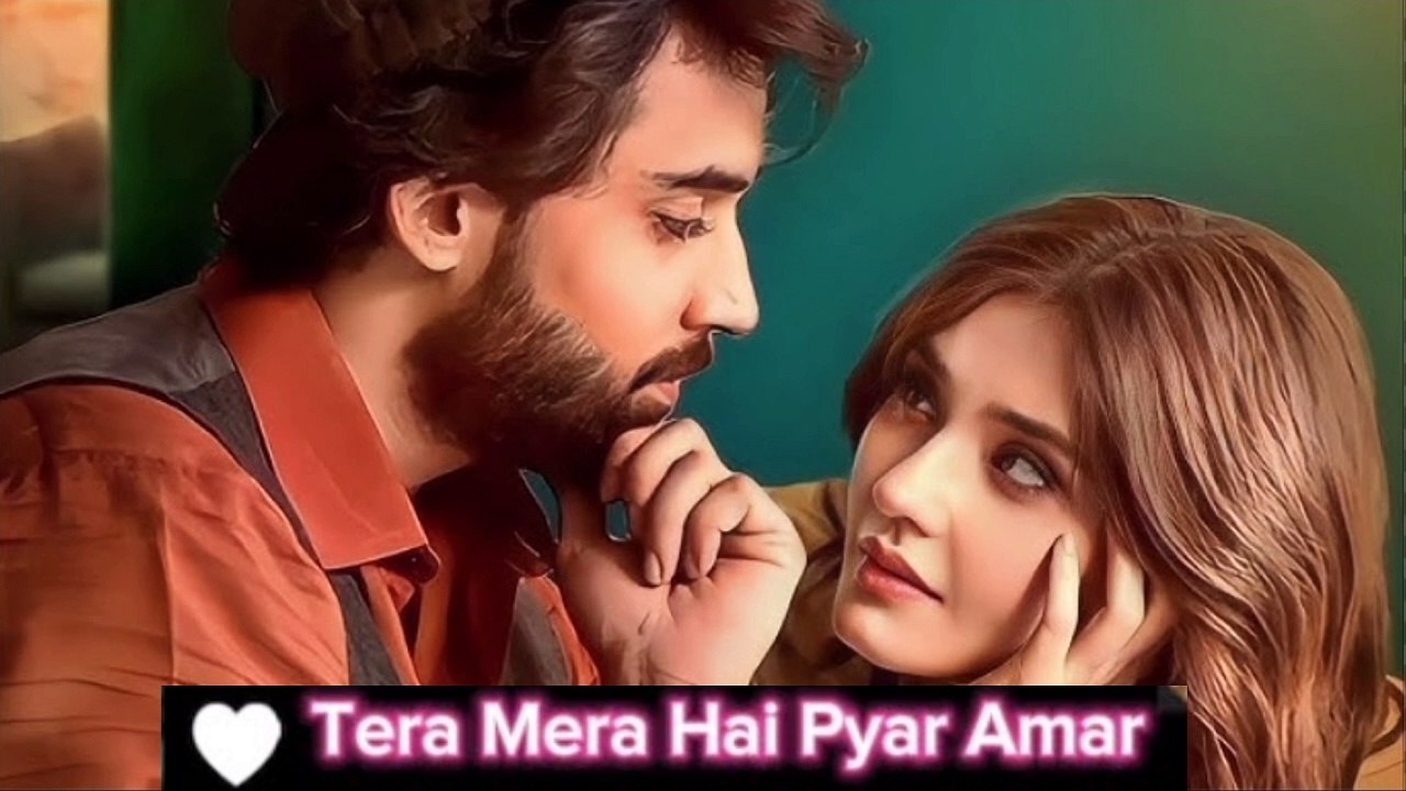 TERA MERA PYAAR HA AMMAR FULL AONG NEW TRENDING SONG PRESENTED BY MASH ...