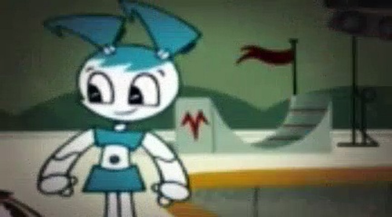 My Life as a Teenage Robot Season 2 Episode 9 Escape from Cluster Prime ...