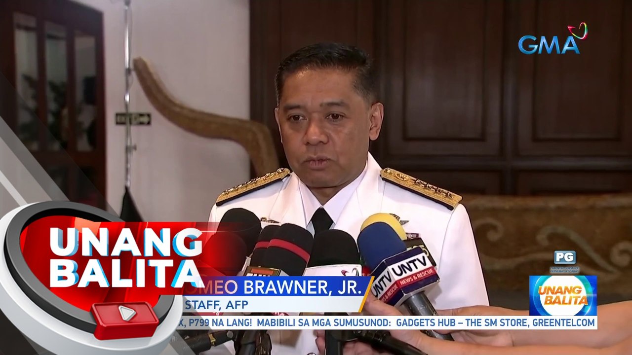 AFP, itinangging may destabilization plot laban sa administrasyong ...