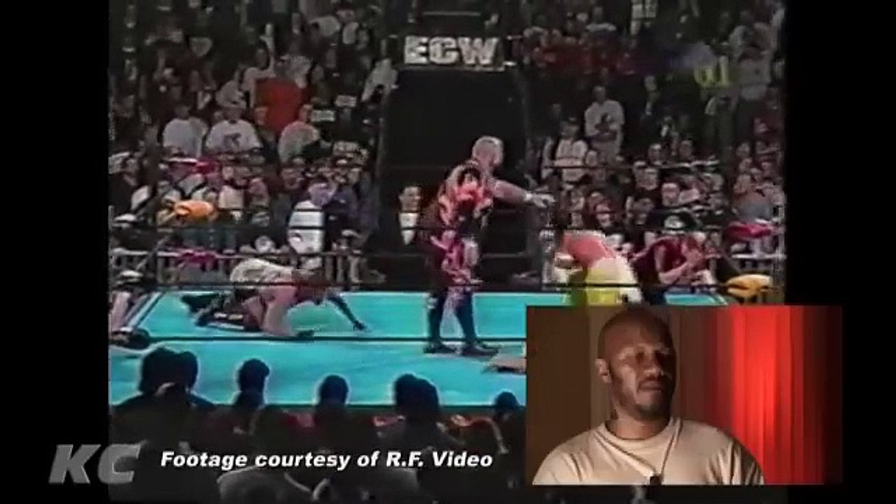 Timeline ECW #05 New Jack 1998 - video Dailymotion
